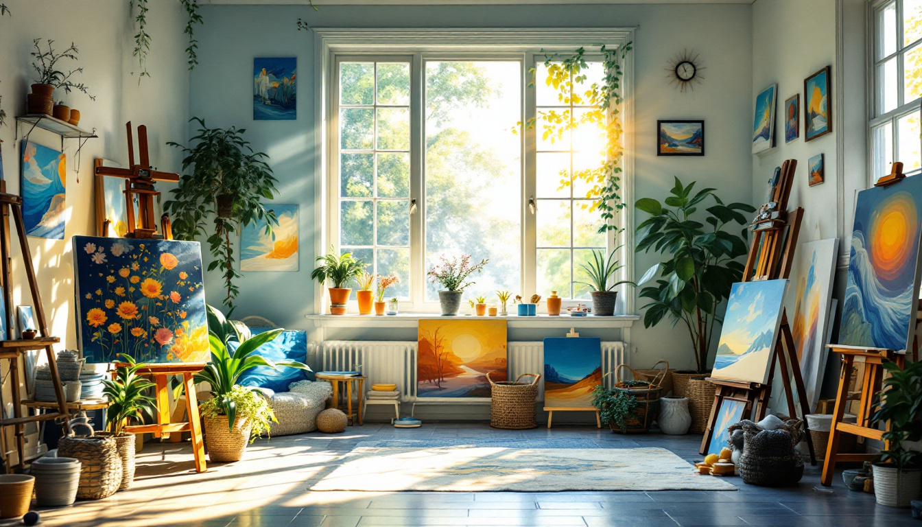 The role of art therapy in addiction recovery