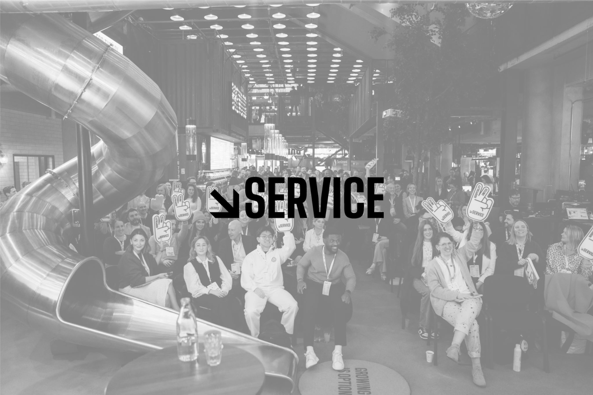 Service - The Hospitality Show That Serves You
