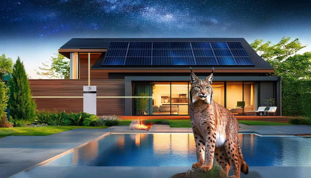 Lynx M – Système de Stockage d’Énergie Solaire Intelligent | Solar One