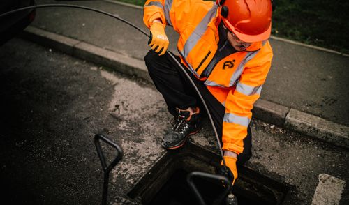Drain Cleaning and Unblocking | FS Drainage