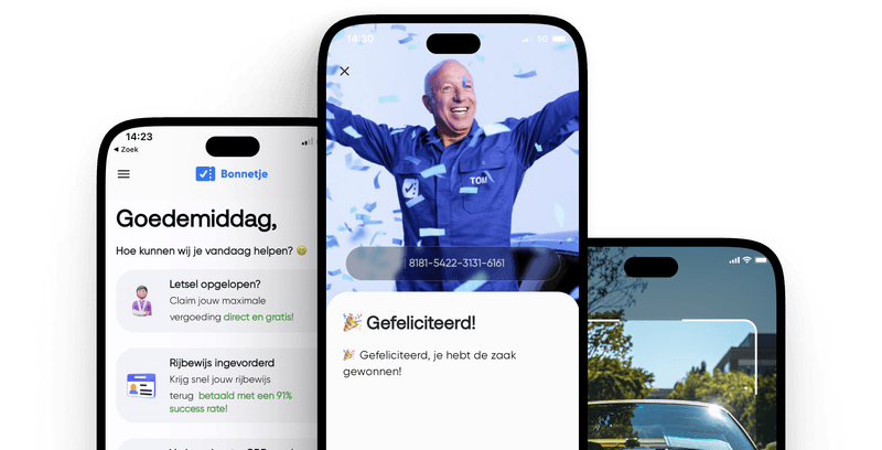 Bonnetje - Juridische Dienstverleningen
