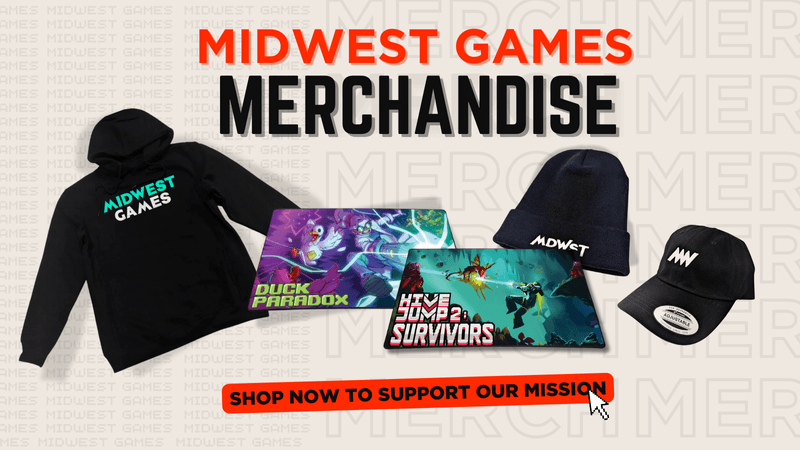Midwest Games News