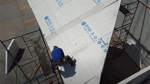 RSG 3-D / Building with RSG 3-D