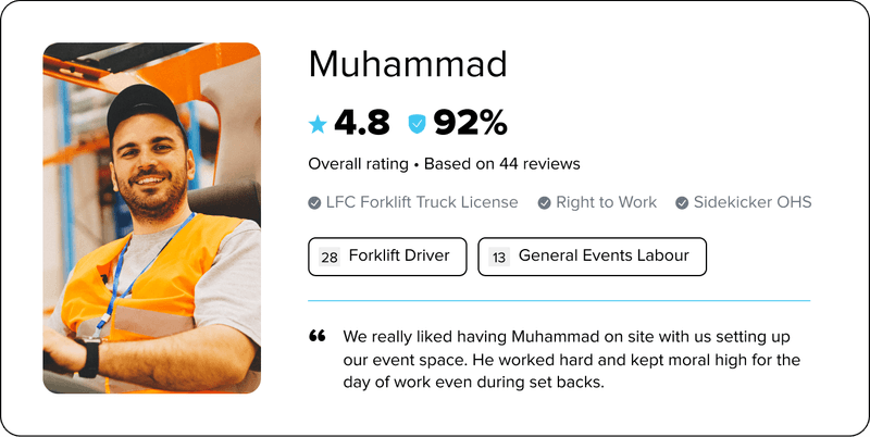 How Sidekicker makes it easier to hire | Sidekicker NZ