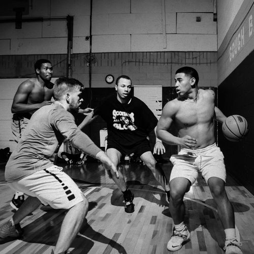 Hooper - Create your stats and highlights, shot by shot