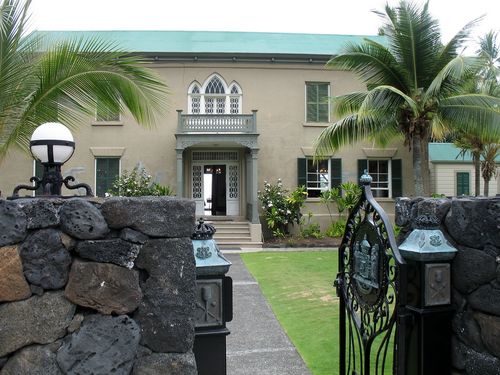 Huliheʻe Palace - Hawai'i | Hawai'i State Parks