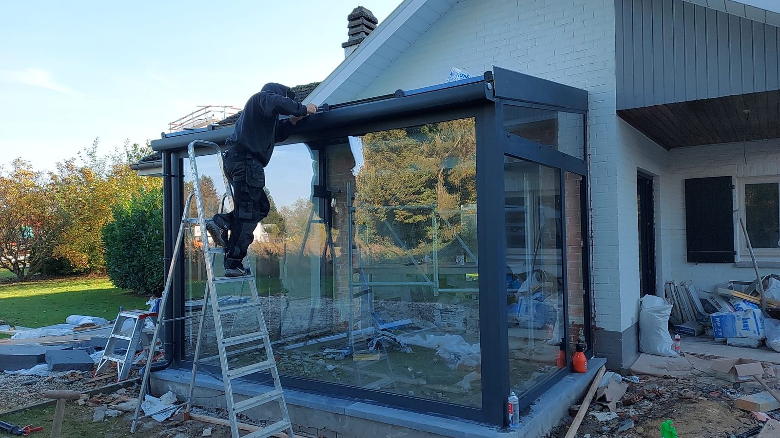 Batibo - Experts en Châssis et Menuiseries Durables en Belgique