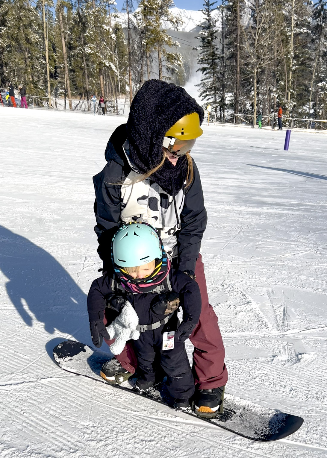 Baby Snowboarder 101: The Ultimate Guide For Baby Shredders