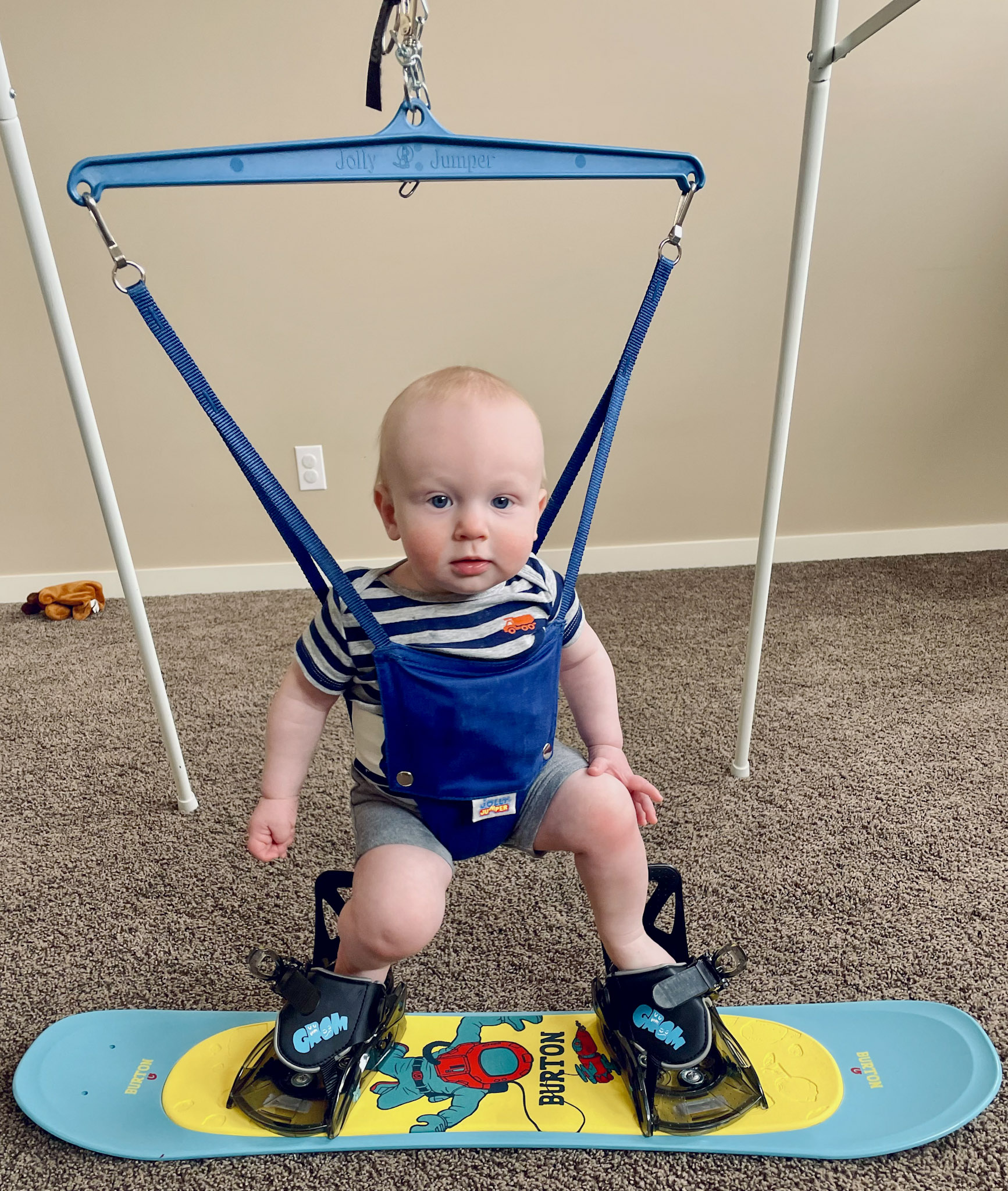 Baby Snowboarder 101: The Ultimate Guide For Baby Shredders