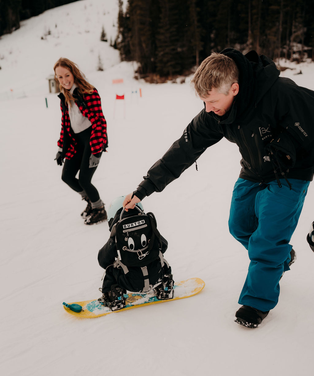 Baby Snowboarder 101: The Ultimate Guide For Baby Shredders