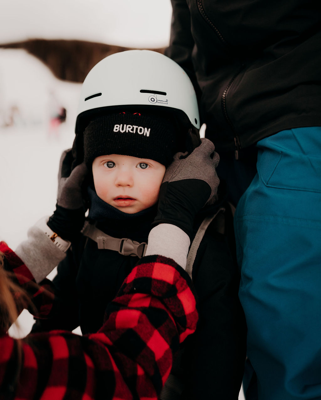 Baby Snowboarder 101: The Ultimate Guide For Baby Shredders