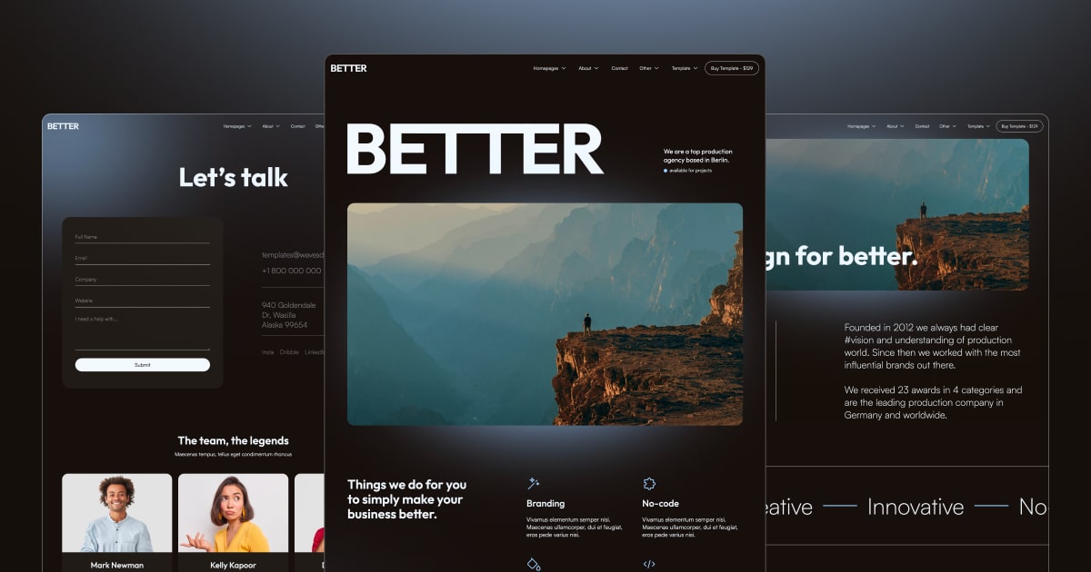 Infinite Pulse Media