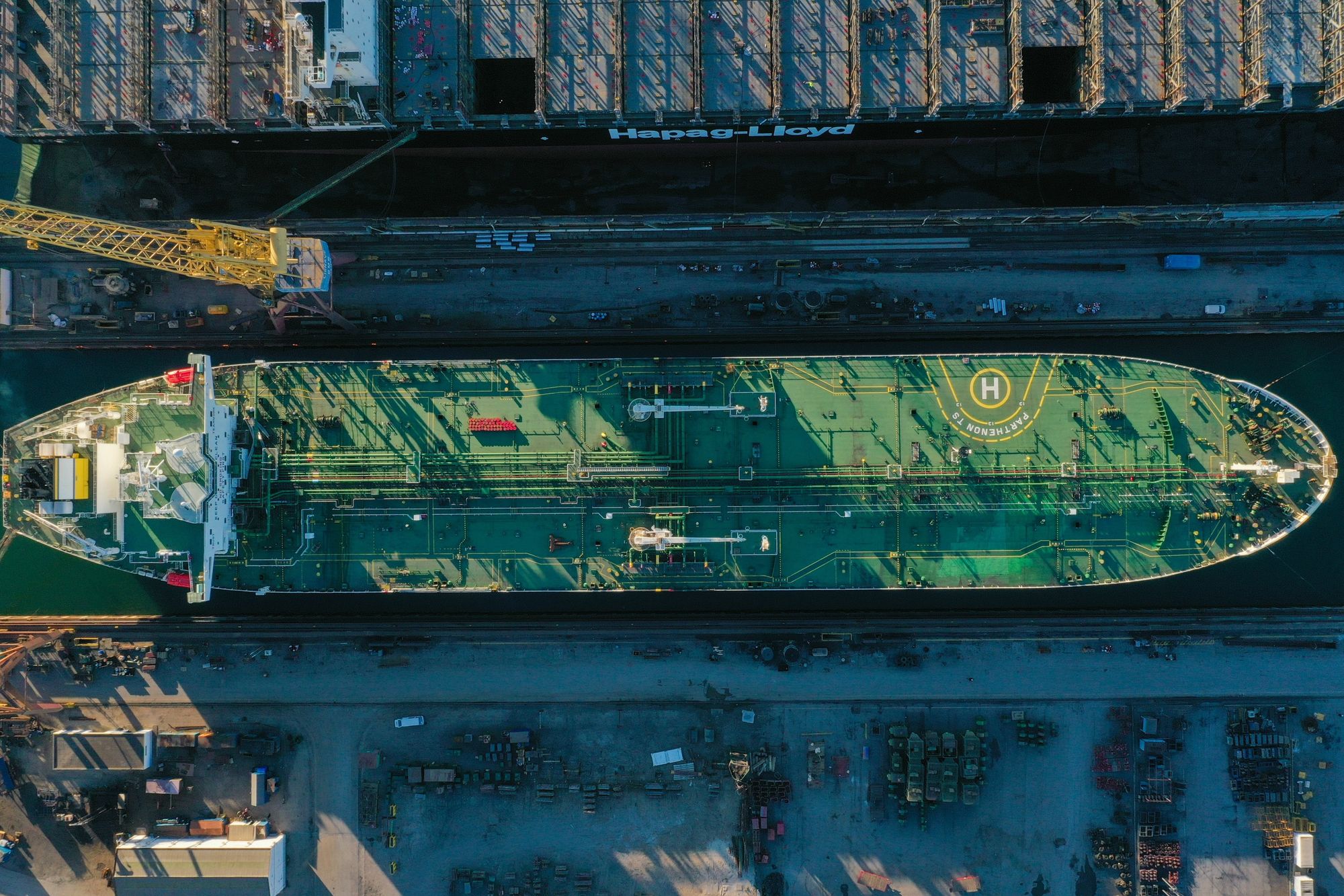 LISNAVE | Resolute Maritime Services