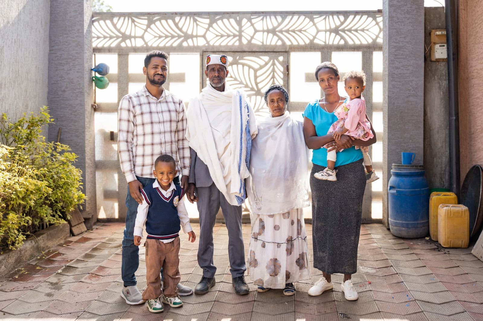 Project Mercy - Home