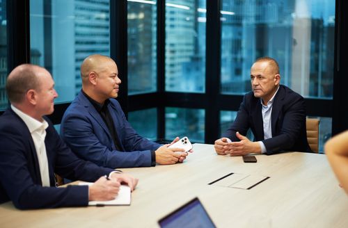 Meet the Team | KPT Restructuring