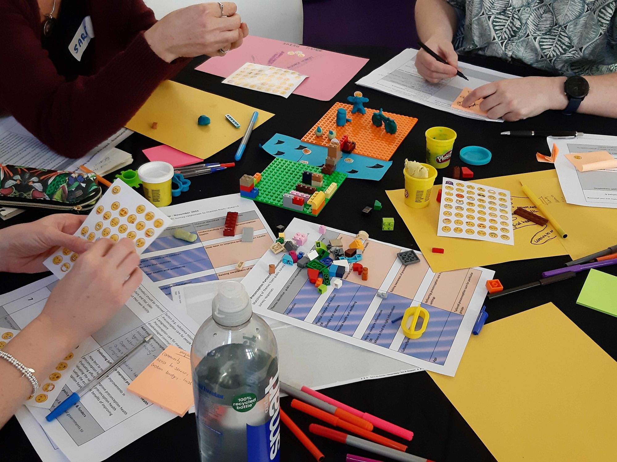 Welcome to the Co-Production Collective