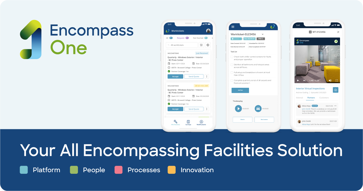 Encompass One | Mobile App
