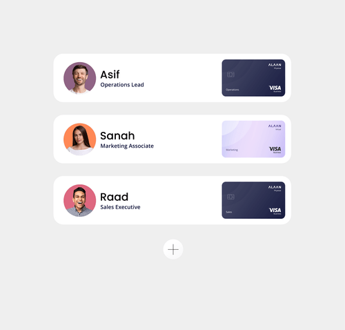 UAE's #1 Corporate Card For Businesses l Alaan