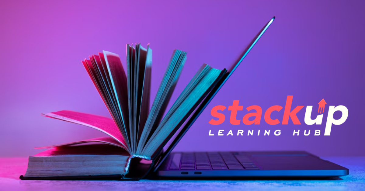 Stackup Learning Hub | Learn to code, like playing a game