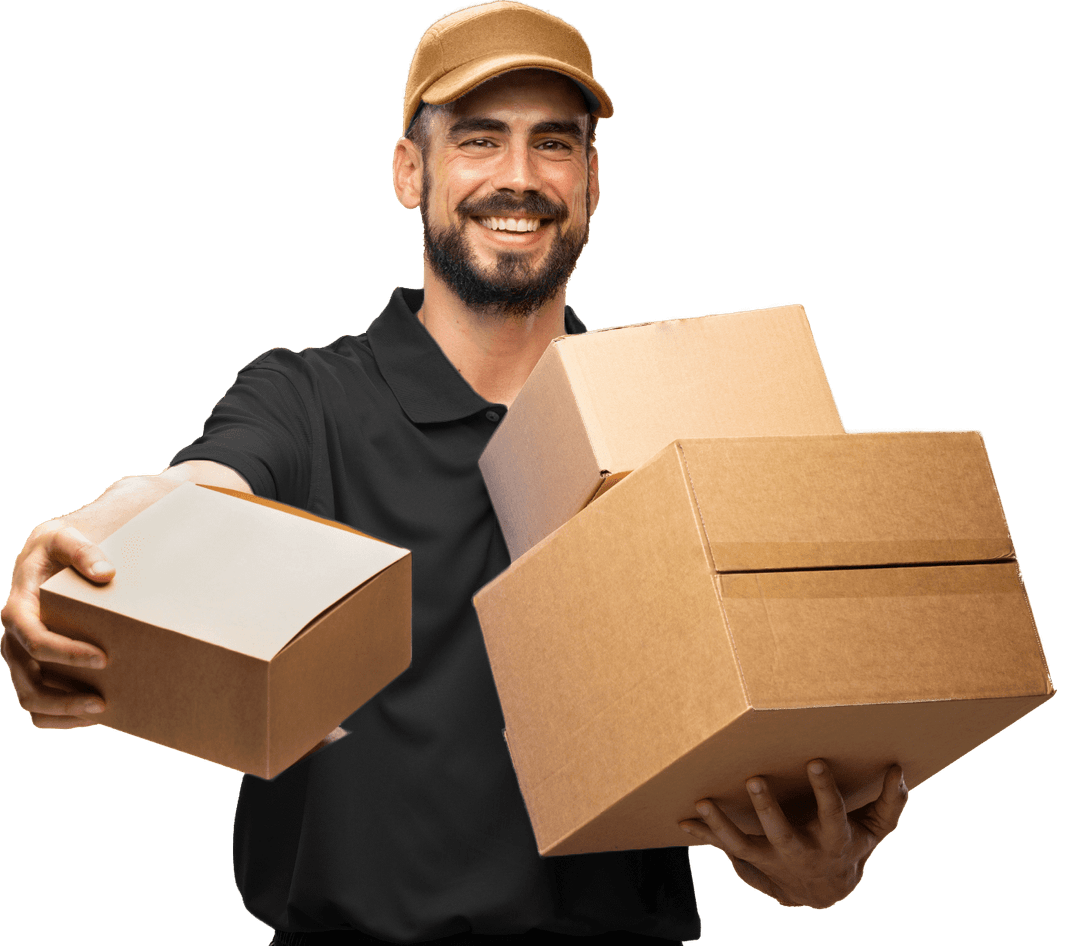 Priority Courier - ¡Tus paquetes son nuestra prioridad!