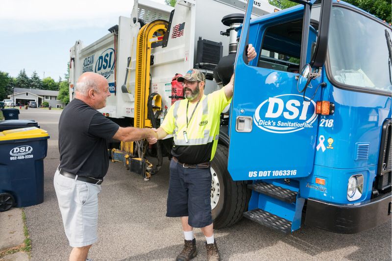 Affordable Residential Garbage Pickup Services