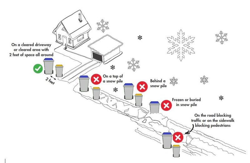 Affordable Residential Garbage Pickup in Lakeville | Dick’s Sanitation