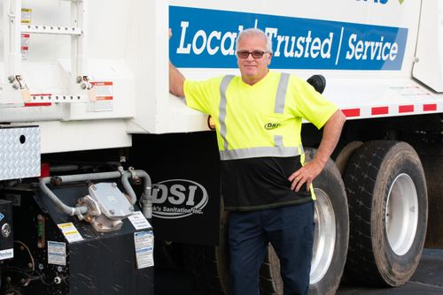 Dick's Sanitation | Trash Pickup Services