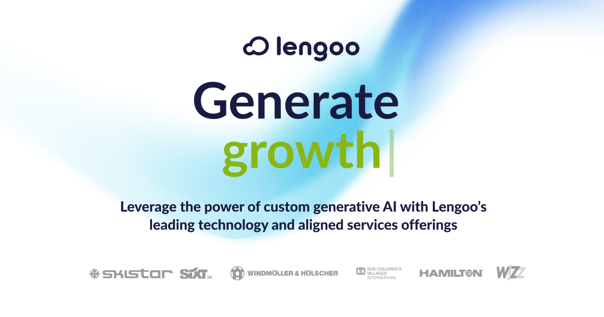 Lengoo | Generative AI Fueled by Custom LLMs