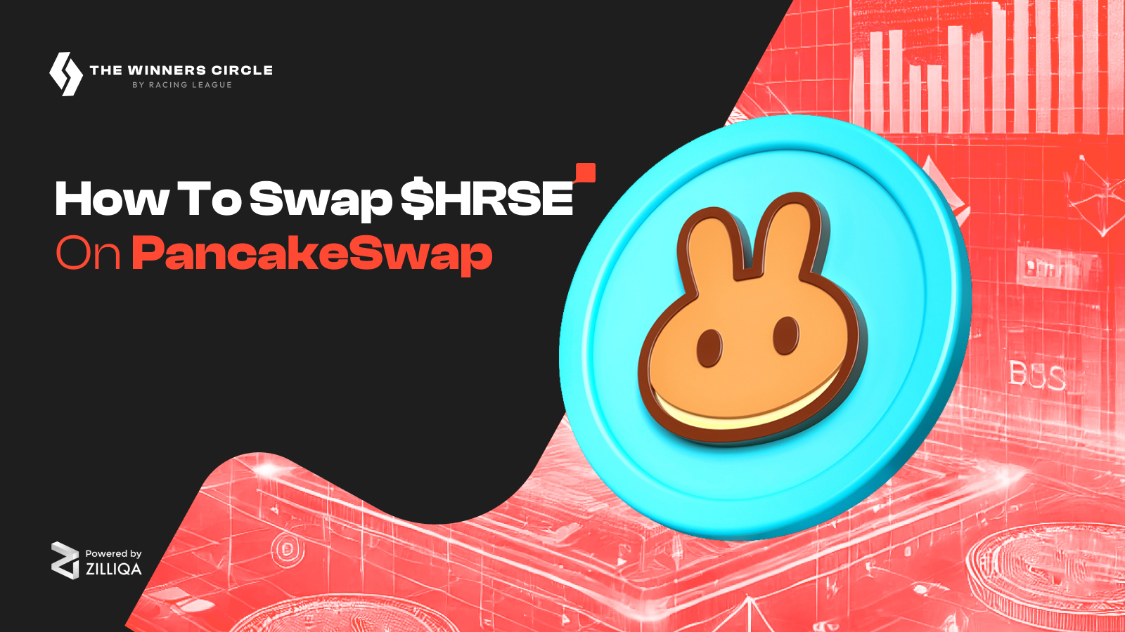 How to Swap $HRSE on PancakeSwap - The Winners Circle