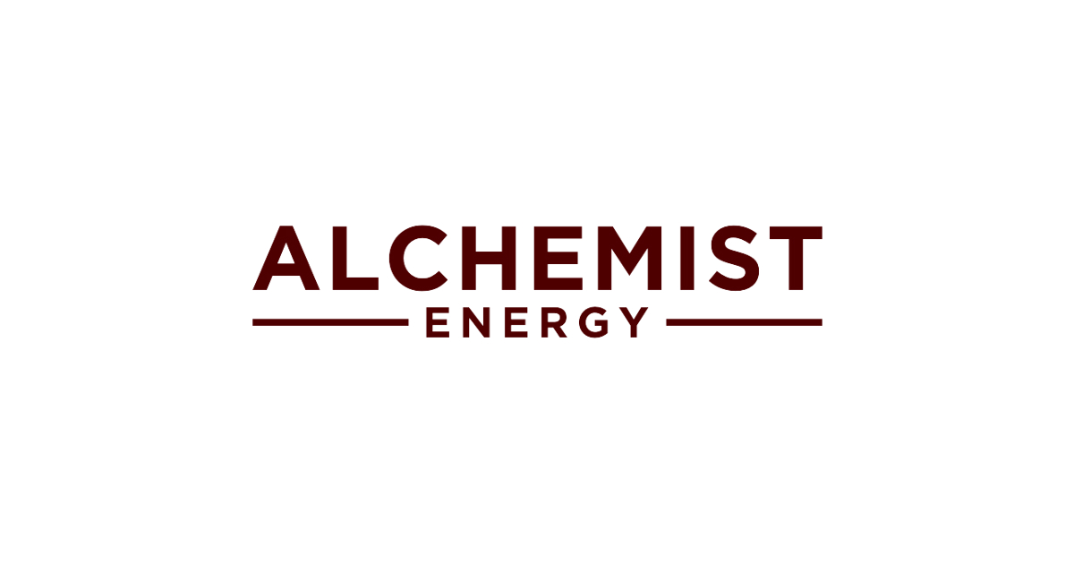 About - Alchemist Energy