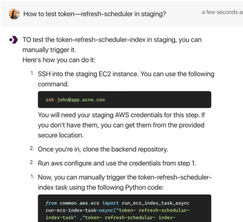 Jira AI Search: Find What You Need Instantly with Dashworks | Dashworks AI