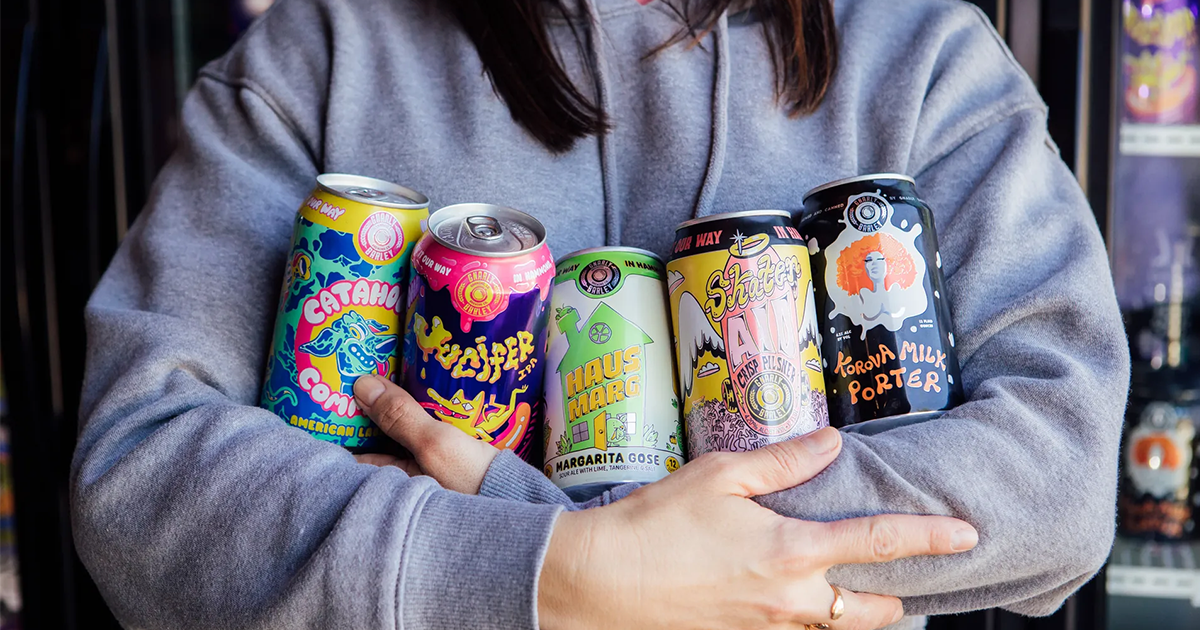 Our Brews | Current Craft Beer | Gnarly Barley Brewing Co.