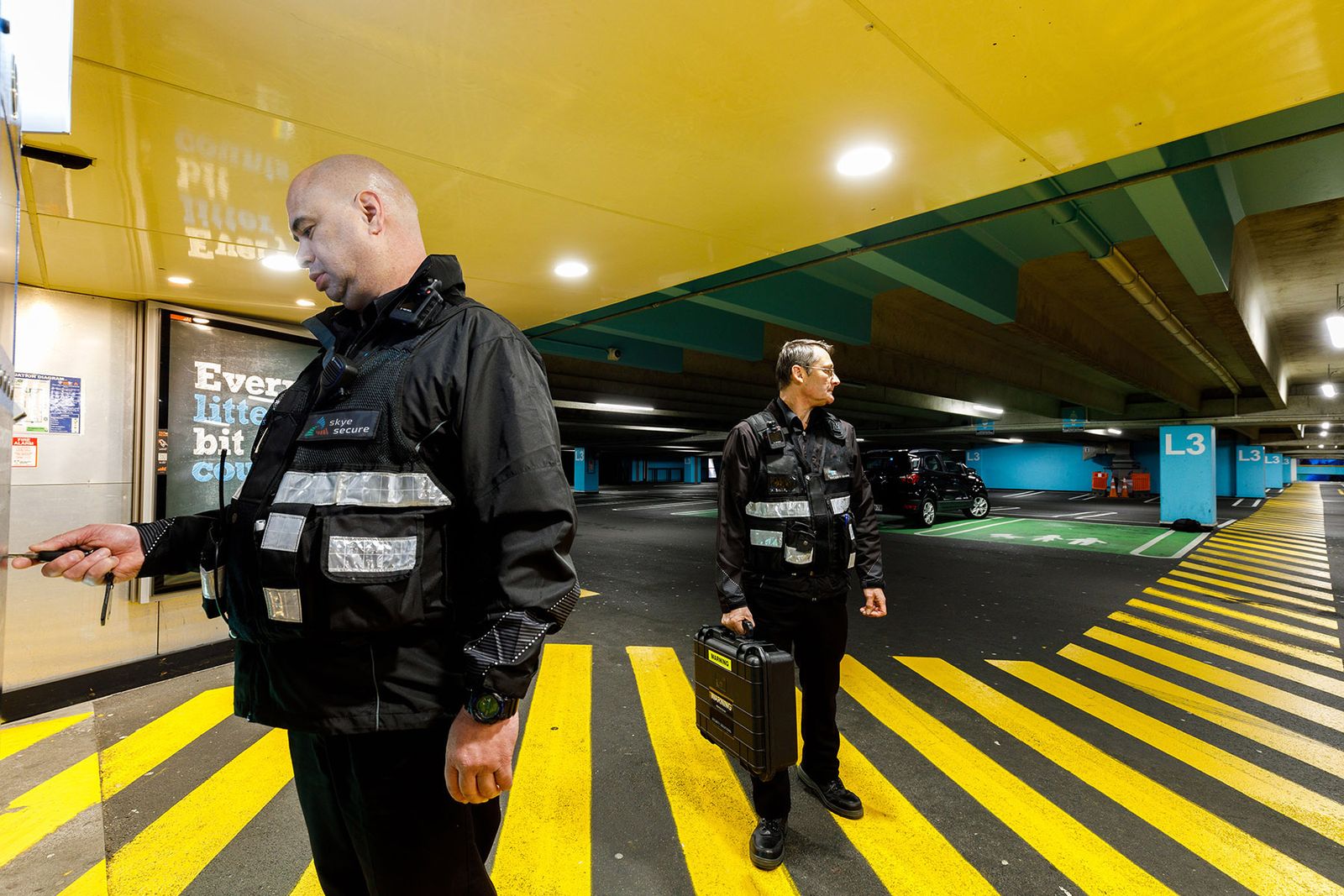 Secured Logistics New Zealand