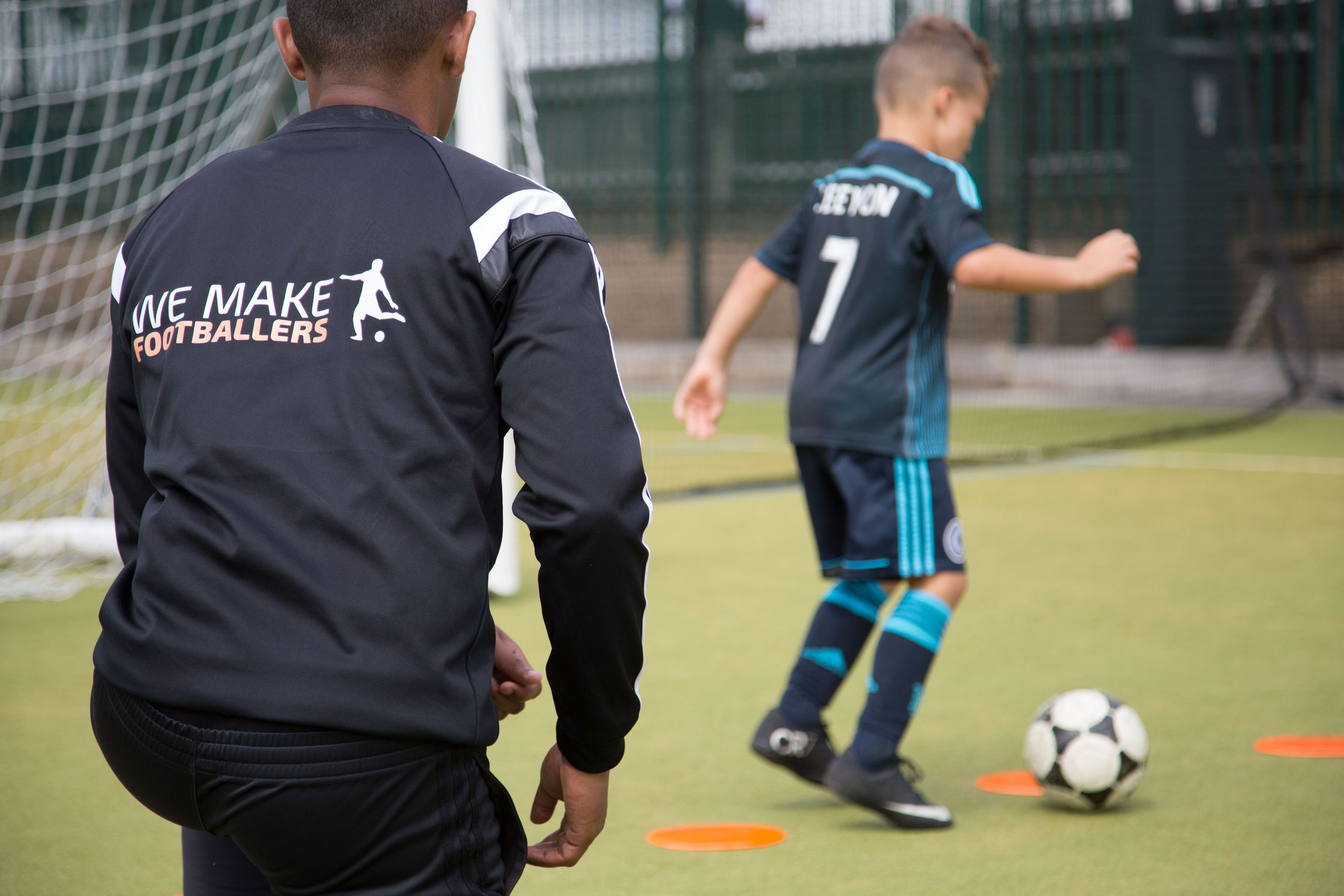 Football coaching jobs in Dubai | Join We Make Footballers