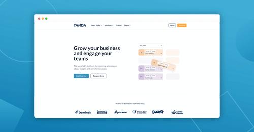 All Features | Tanda