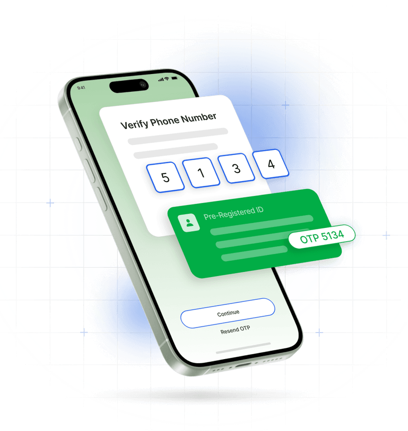 Verify API - SMS and Voice OTP Verification