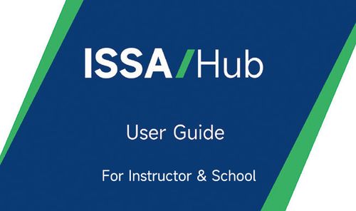 ISSA Hub Guide