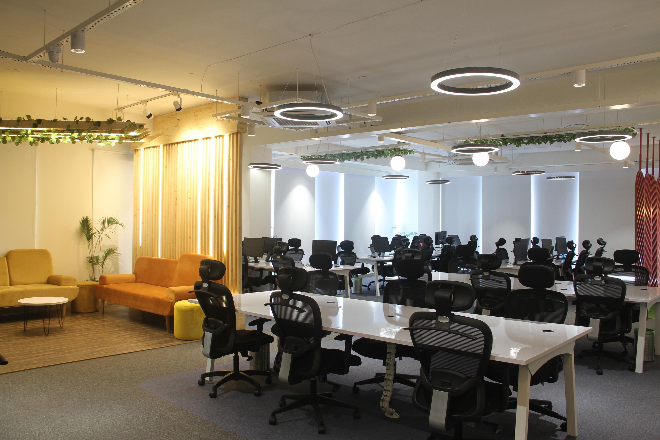 Managed office space | Managed office space for rent
