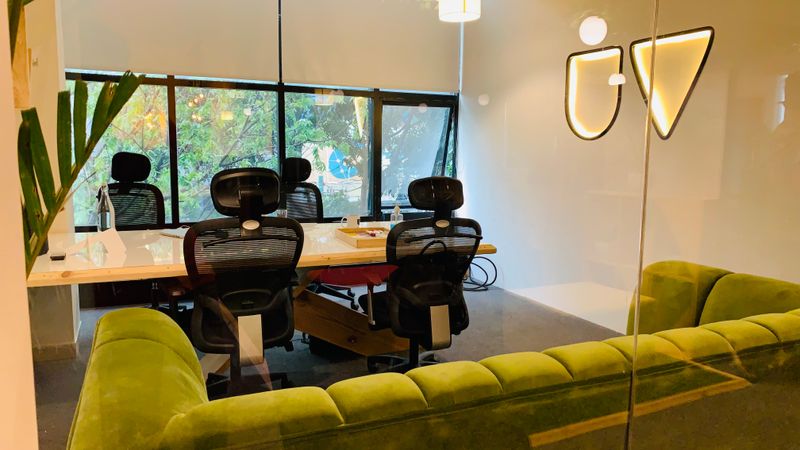 Managed office space | Managed office space for rent