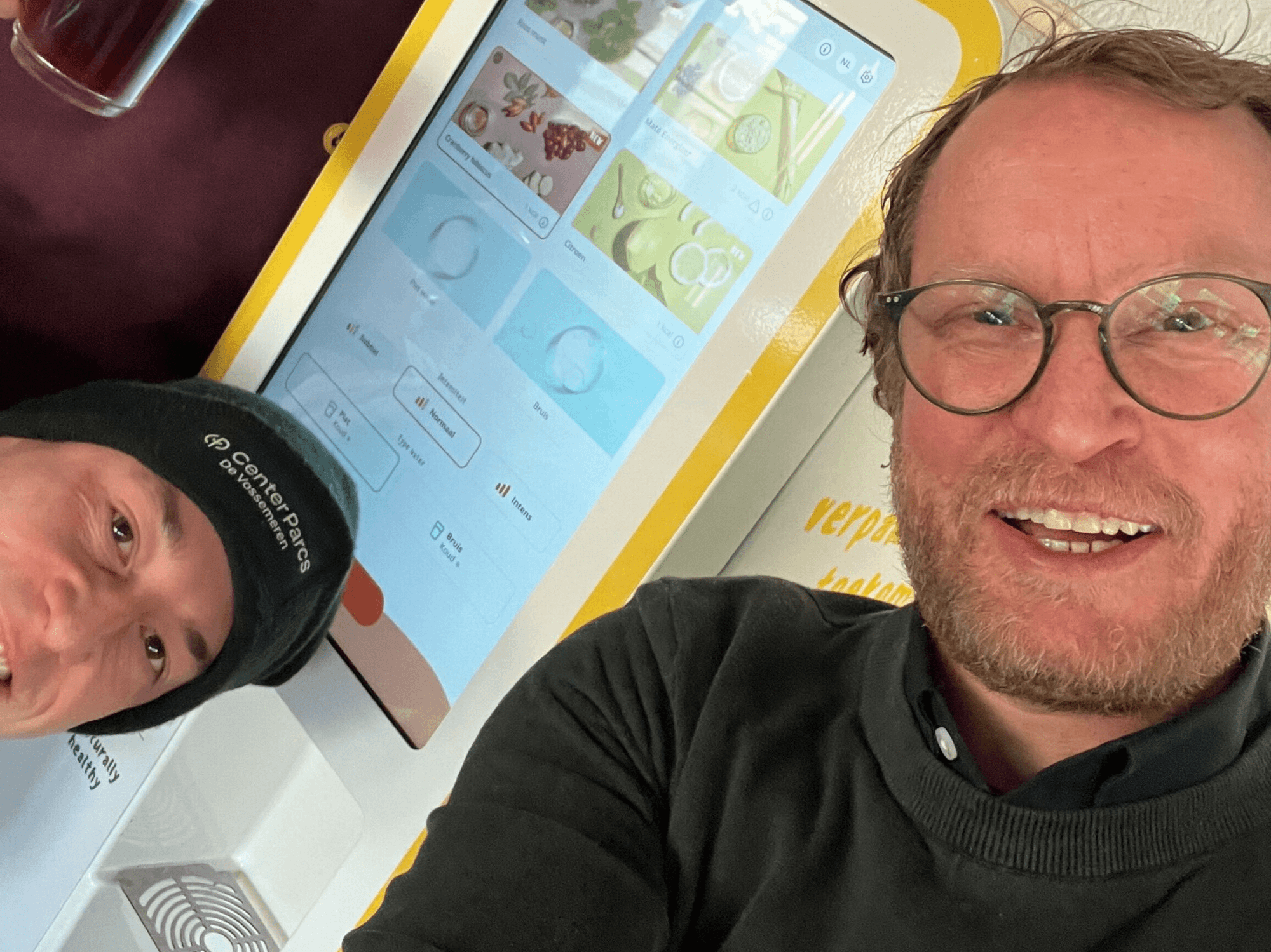 Dripl | Healthy drinks, without the packaging.