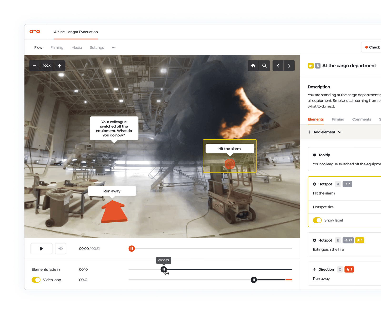 One tool. One workflow. Everything you need to bring training to life ...