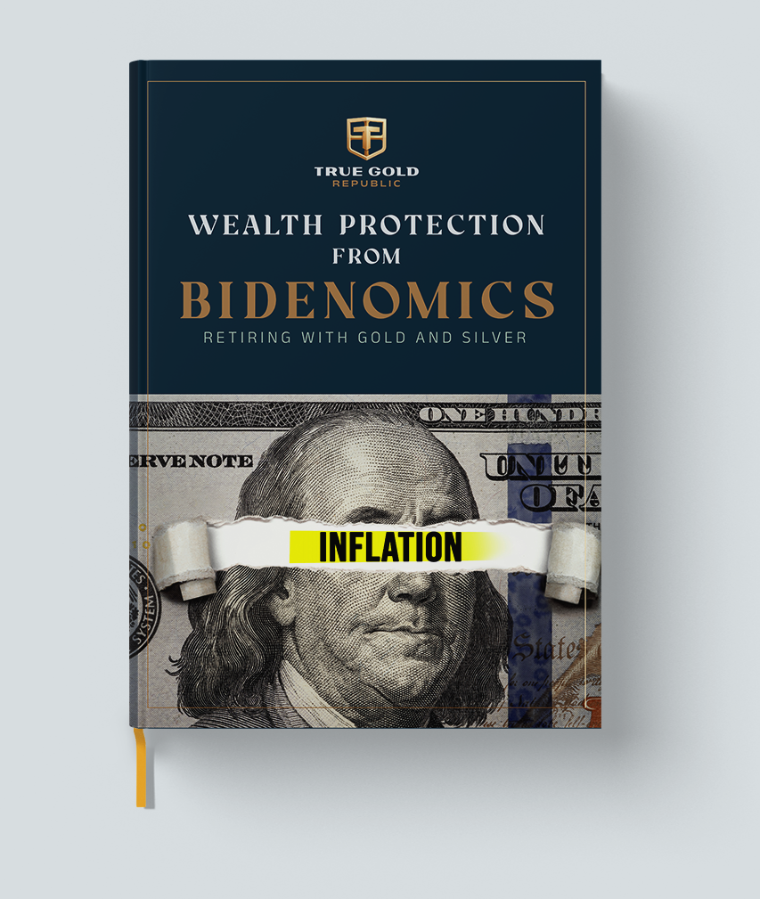 Free Guide - Bidenomics Destroying the Dollar