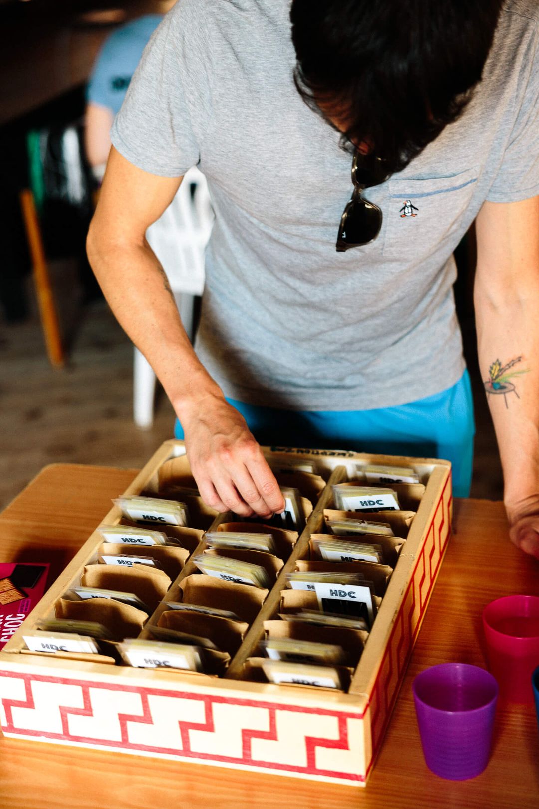 Experience Herräng Dance Camp