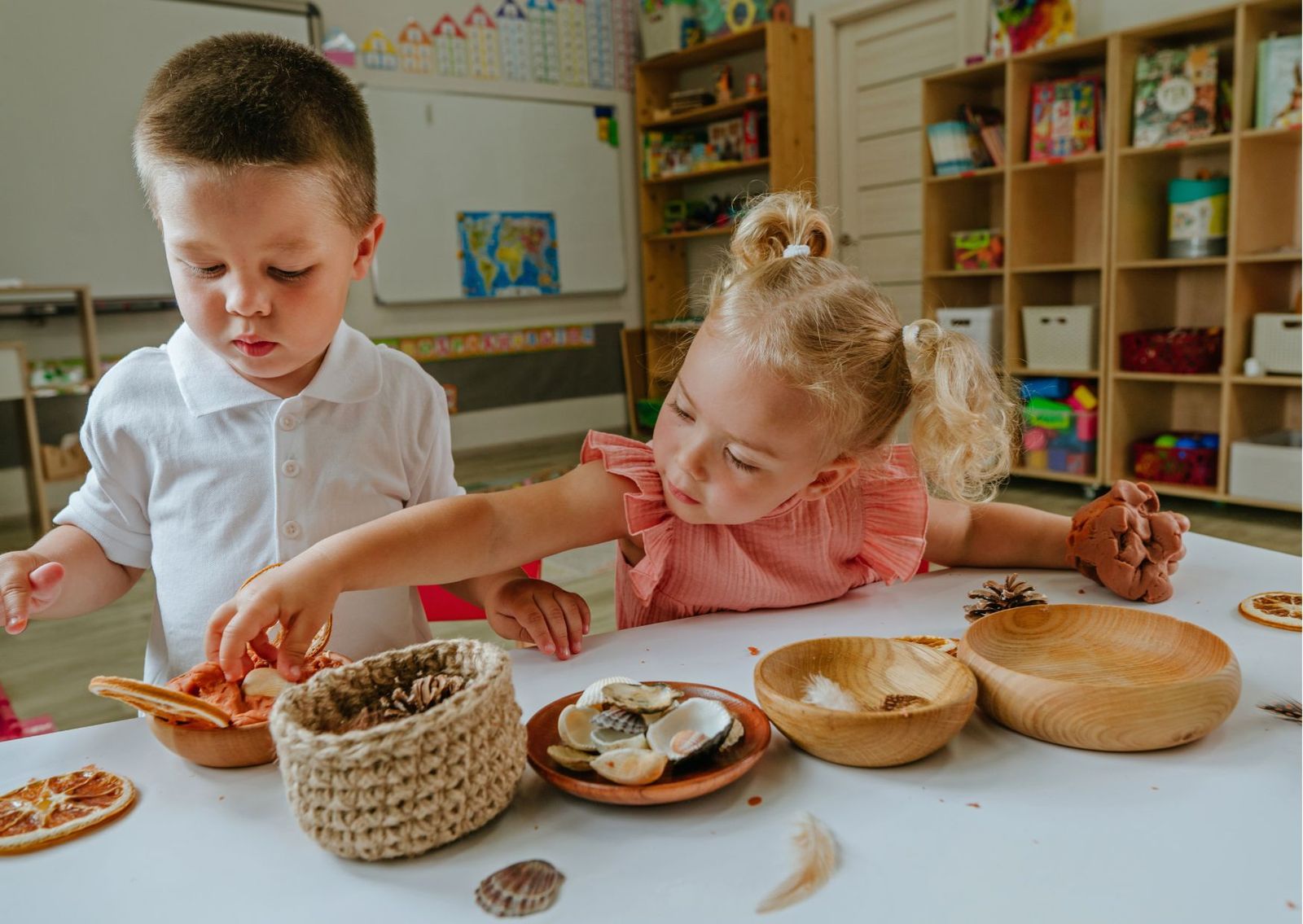 Understanding the Positioning Schema in Early Childhood Development
