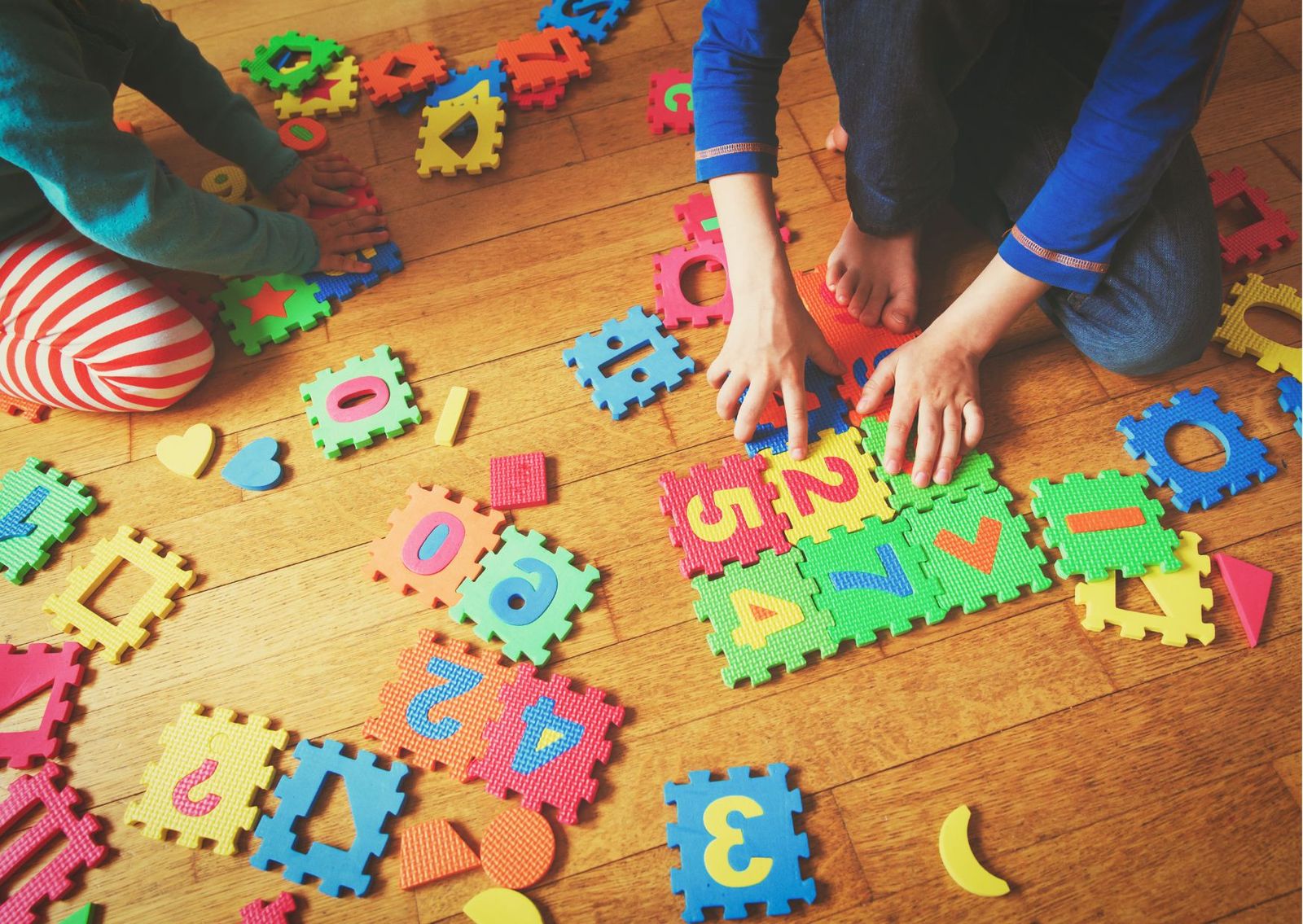 Understanding the Connection Schema in Early Childhood Development