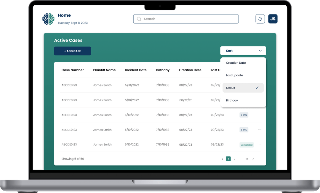 LawPro.ai - The Intelligent Platform for Lawyers
