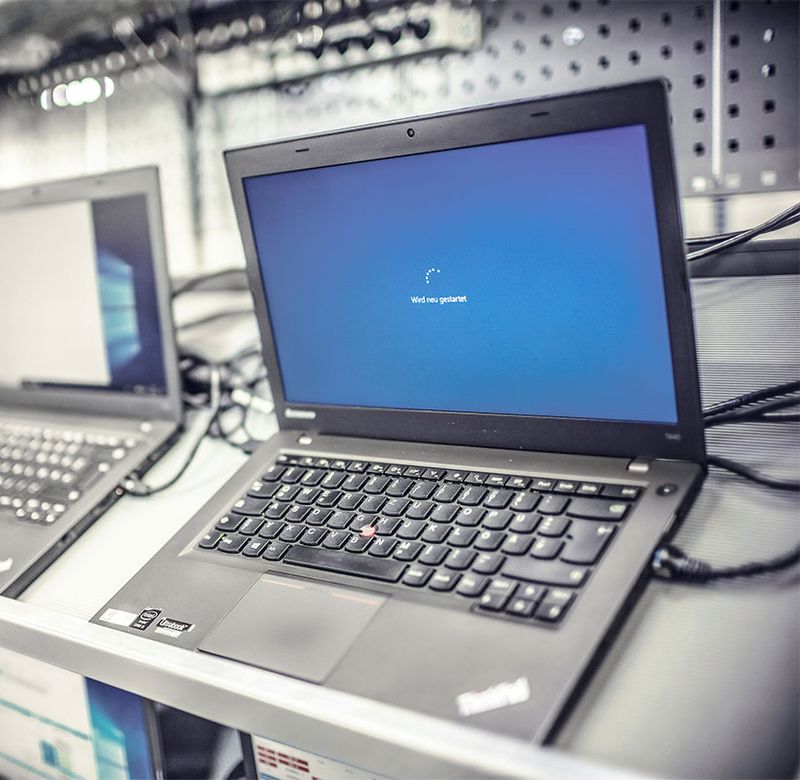 Refurbished-IT kaufen – nachhaltig und leistungsstark