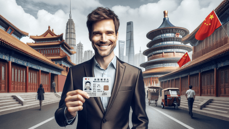Permanent Residence in China Application: Latest Requirements