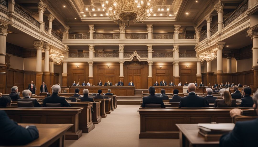 China's Judicial System: Overview and Analysis