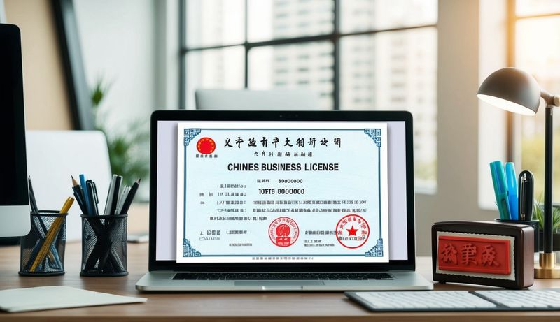 Chinese Business License: Everything You Need To Know